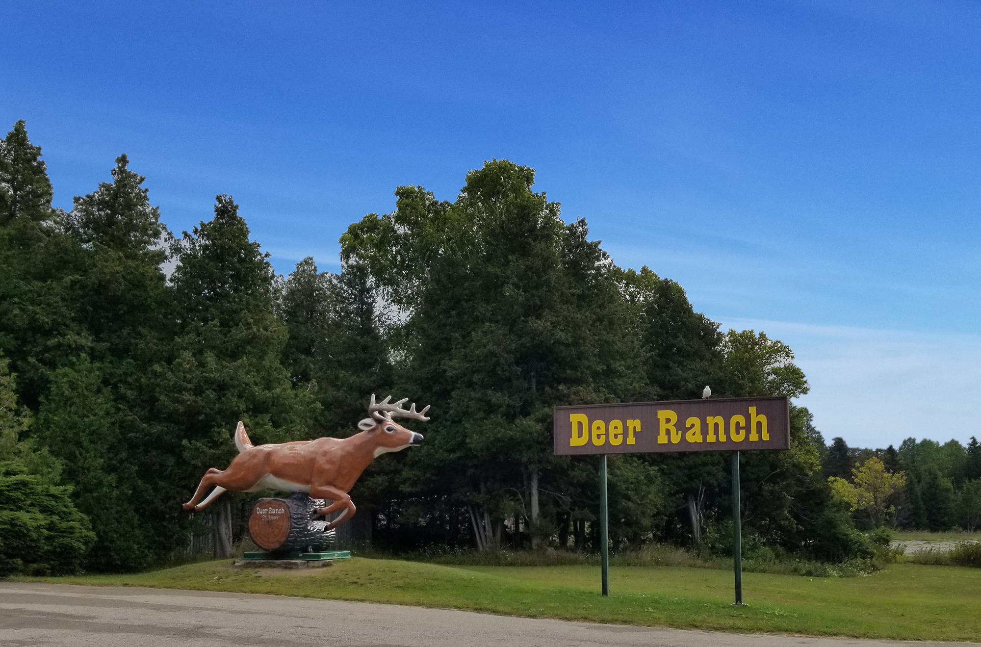 St. Ignace Area Attractions - Bavarian Haus Lakefront Inn